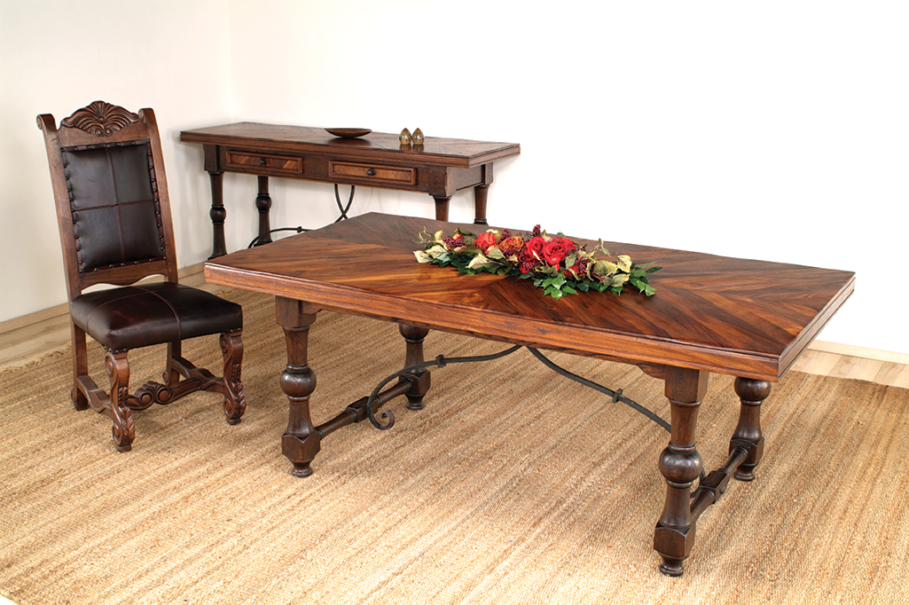 Portofino Rectangular Dining Table
